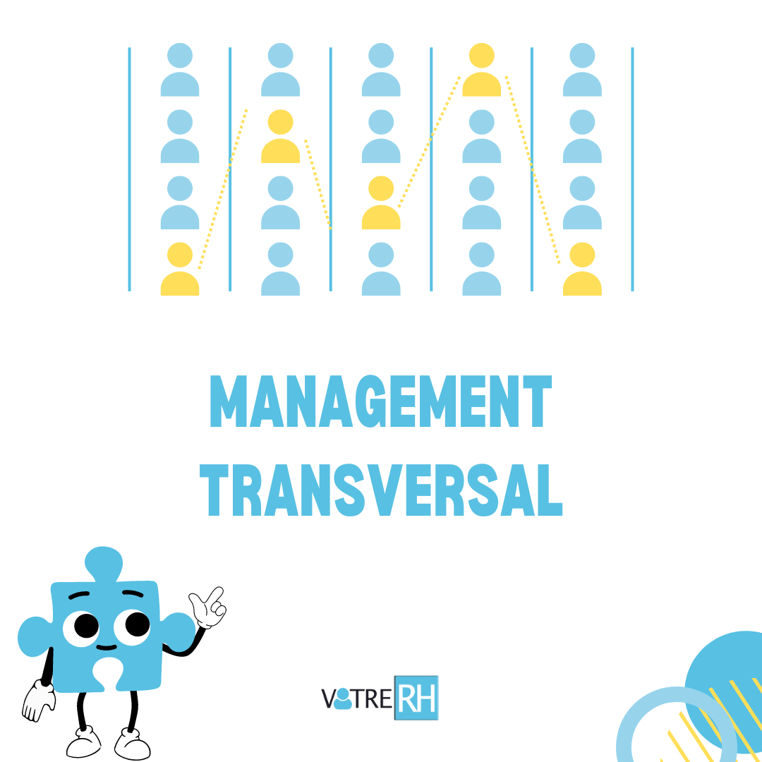 Management transversal - Conseils RH & Formations.