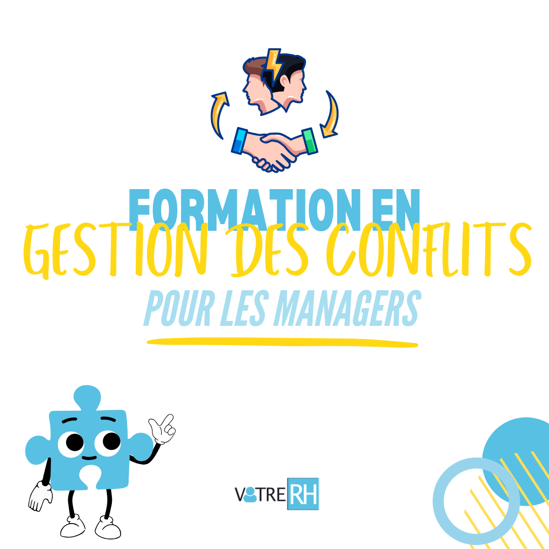 Formation en gestion des conflits pour les managers - Conseils RH ...